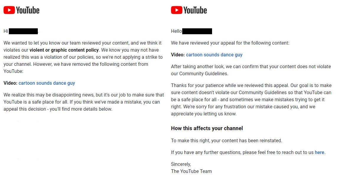 YouTube make you lose control | Scrolller