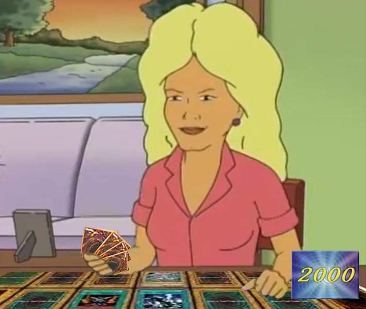 you've activated my trap card, shug | Scrolller