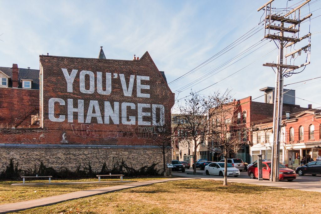 You've Changed | Scrolller