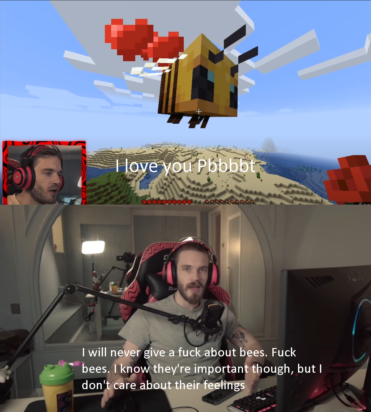 You've got some explaining to do Felix.. | Scrolller