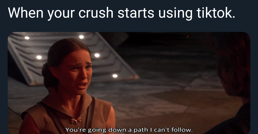 You've turned her against me ! | Scrolller