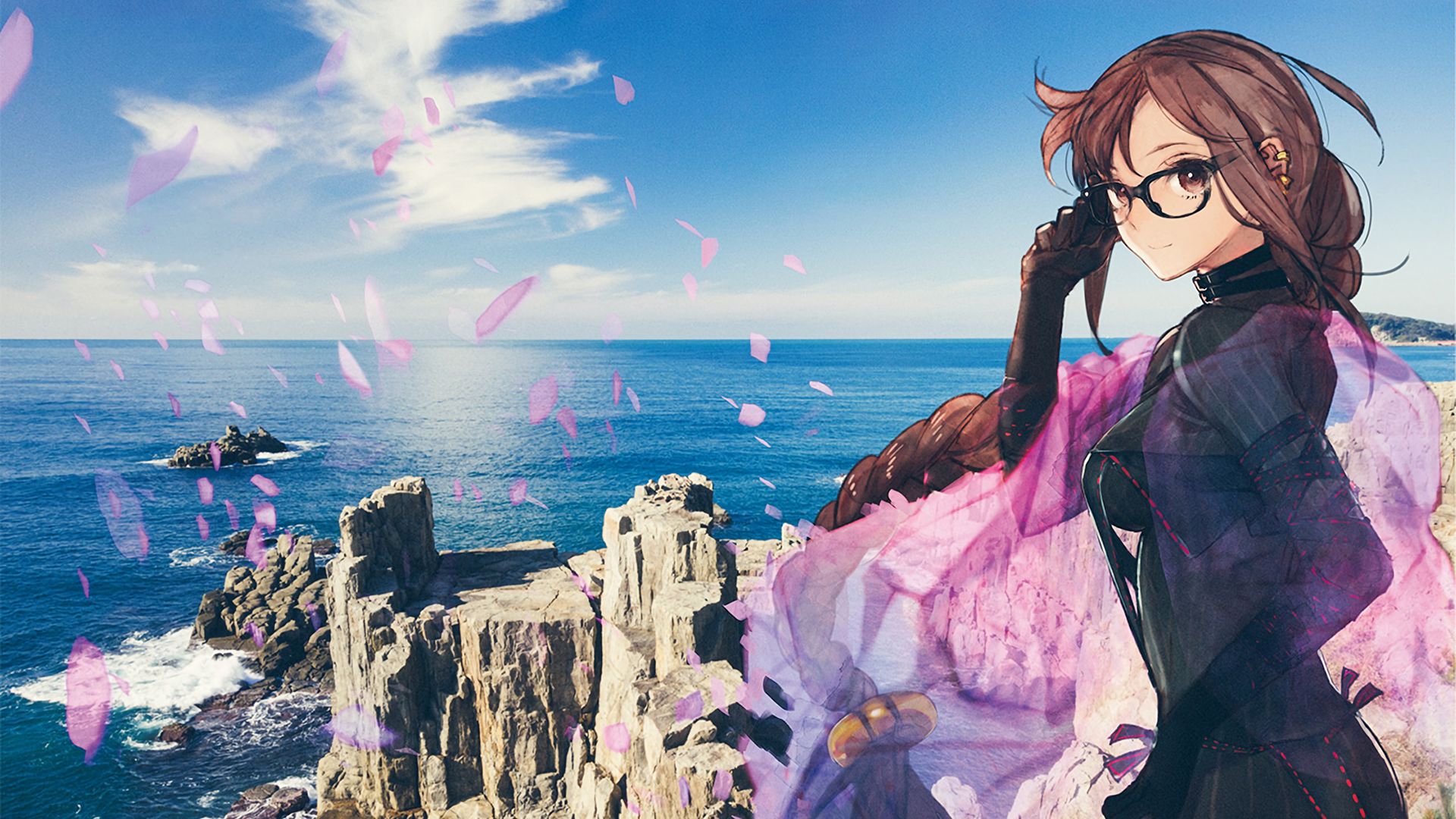 Yu Miaoyi [Fate/Grand Order] (1920x1080) | Scrolller