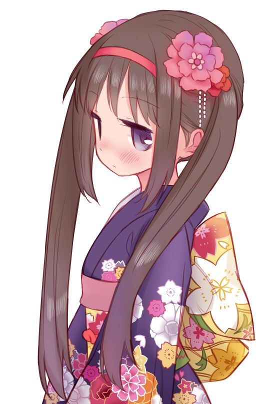 Yukata (By モナカ王子) | Scrolller