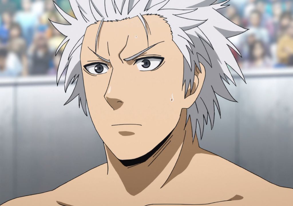 Yuma Gojo [Hinomaru Sumo] | Scrolller