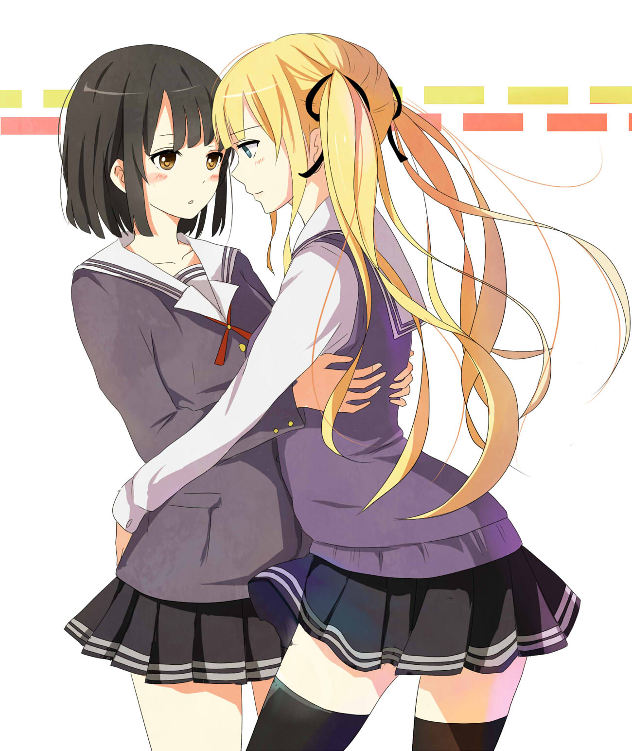 Yuri route | Scrolller