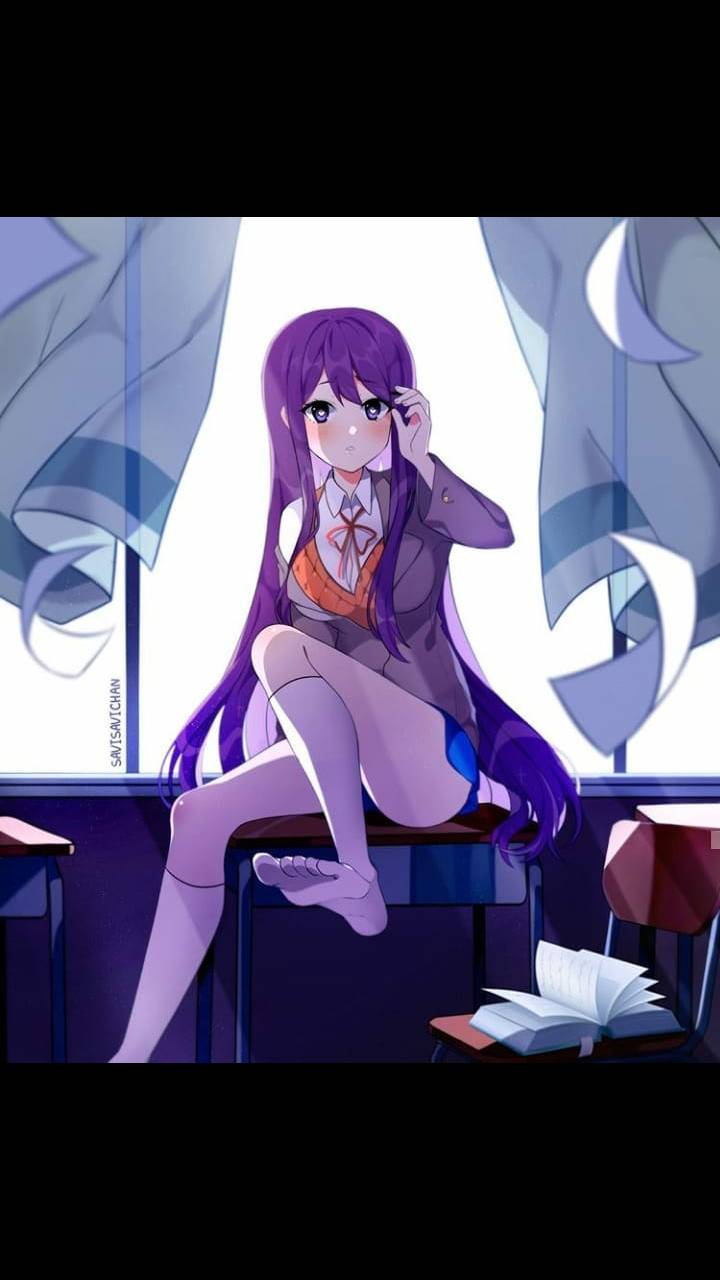 Yuri! What are you doing? | Scrolller