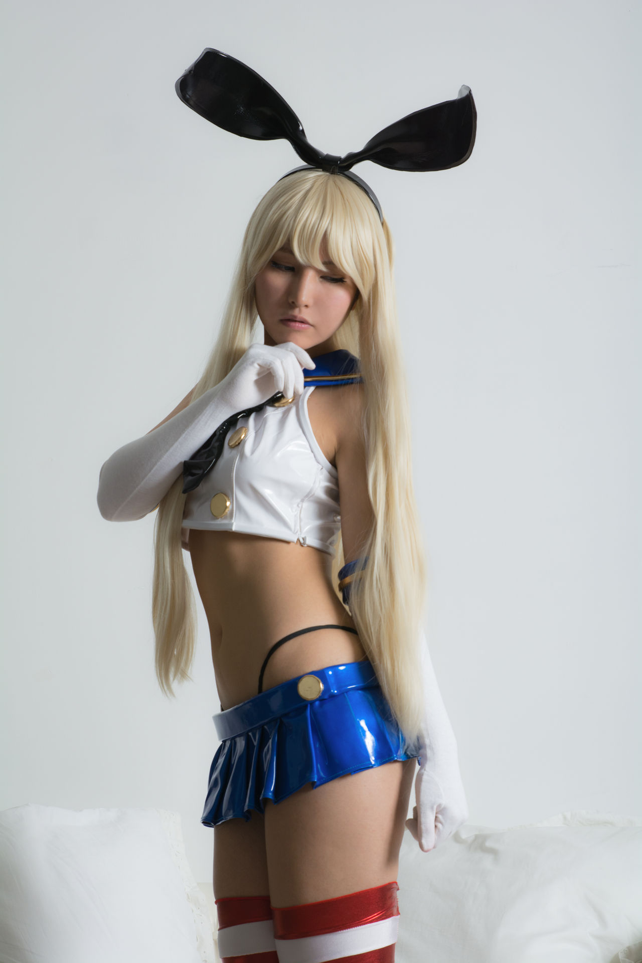 Yuria Fujino- Shimakaze | Scrolller