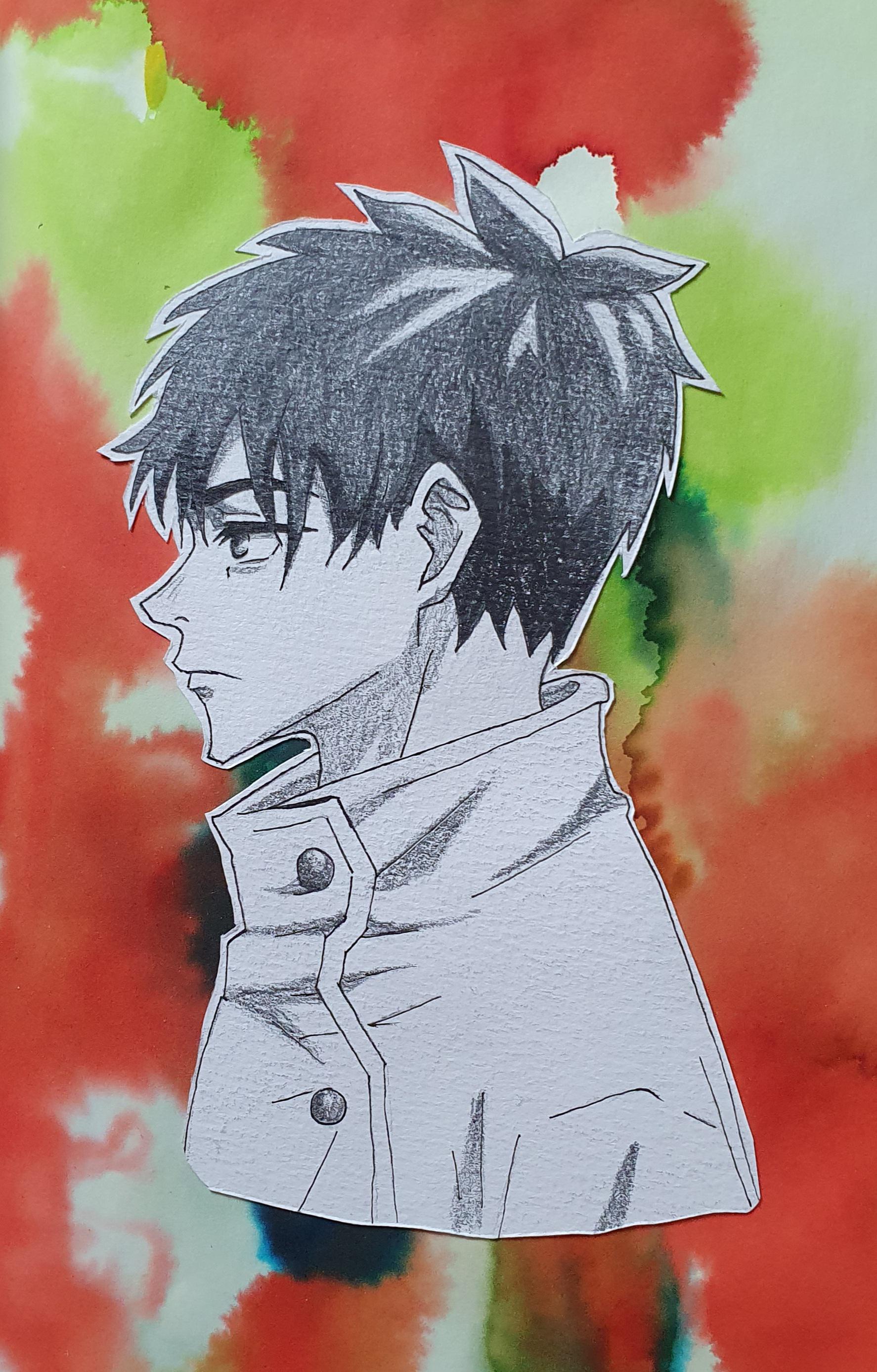 🌝 Yuta drawing 🌝 | Scrolller