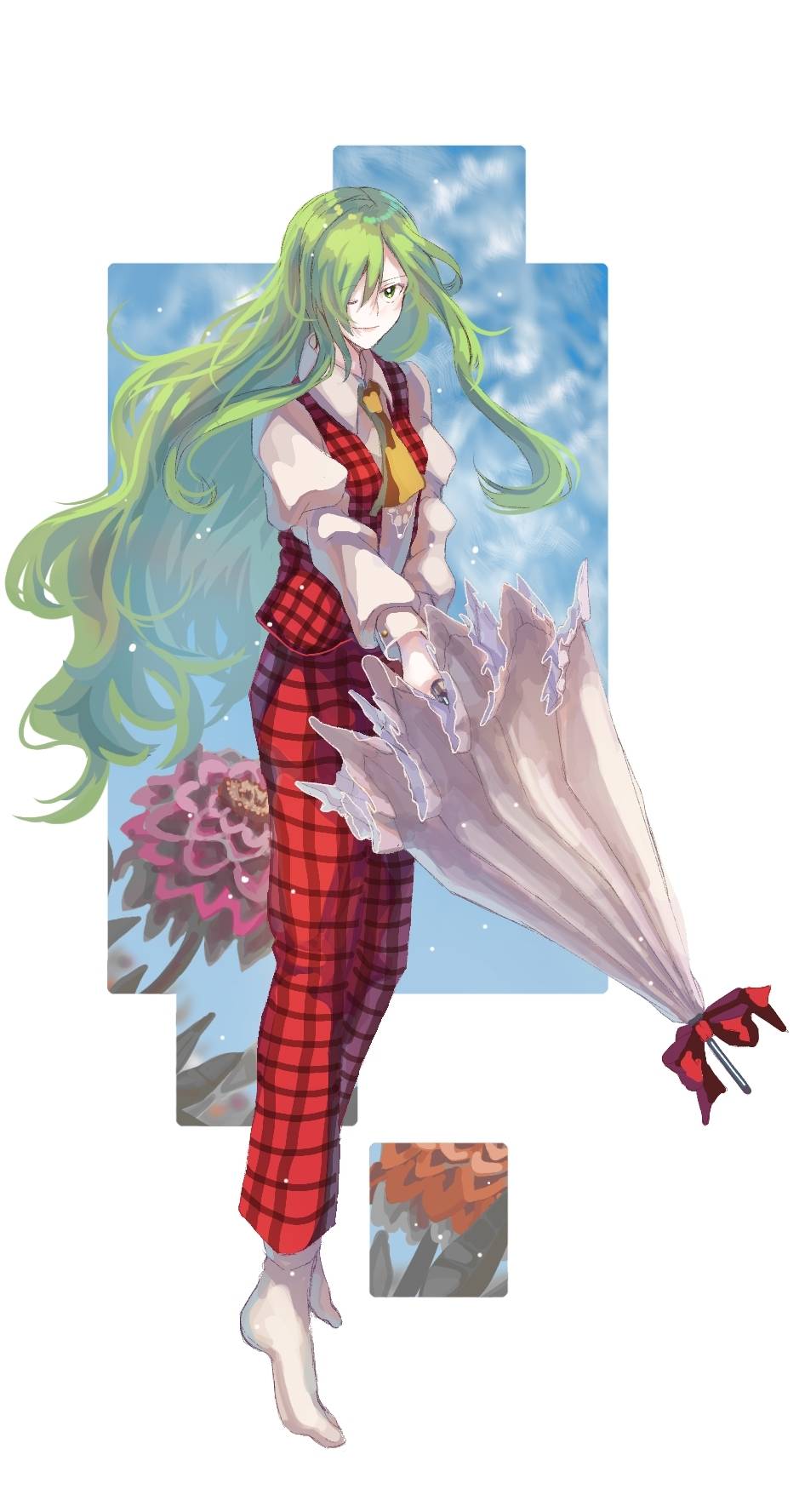 Yuuka is cool | Scrolller