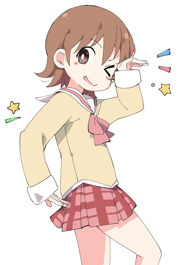 Yuuko being cute! | Scrolller