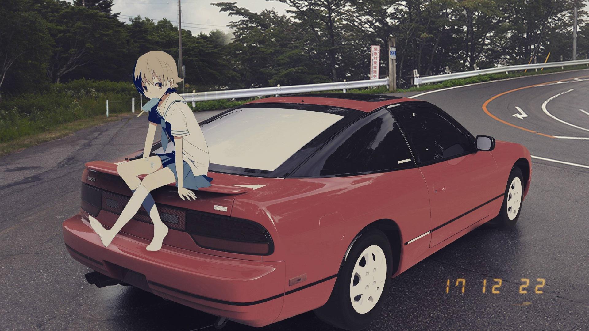 Yuuko looking cool as heck | Scrolller