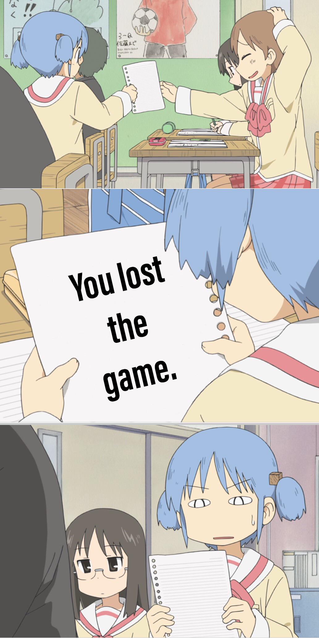 Yuuko’s a villain | Scrolller