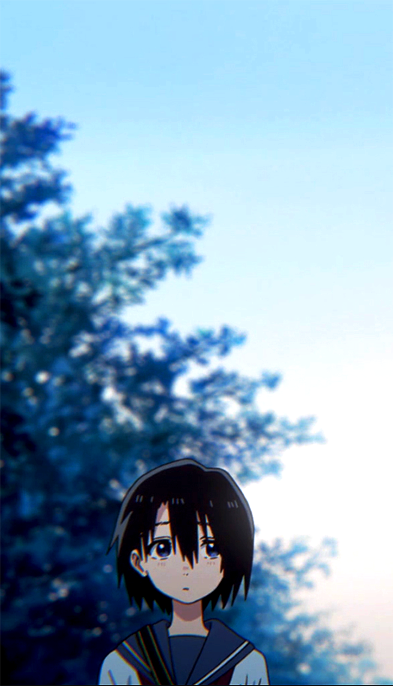 Yuzuru ^ ^ [Mobile Wallpaper] | Scrolller