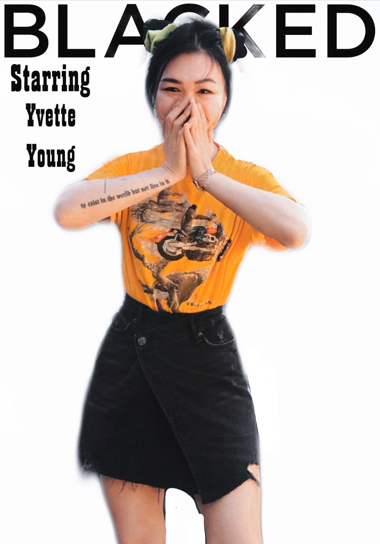 Yvette young | Scrolller