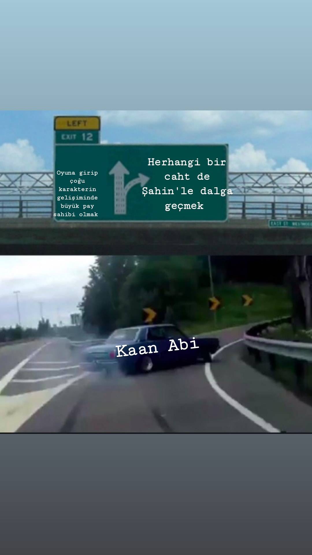 Özür dilerim Kaan Abi | Scrolller