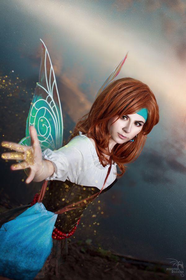Zarina (Tinkerbell) | Scrolller