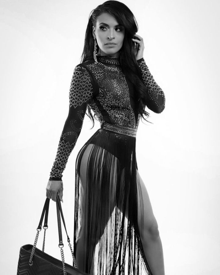 Zelina Vega / Thea Trinidad | Scrolller