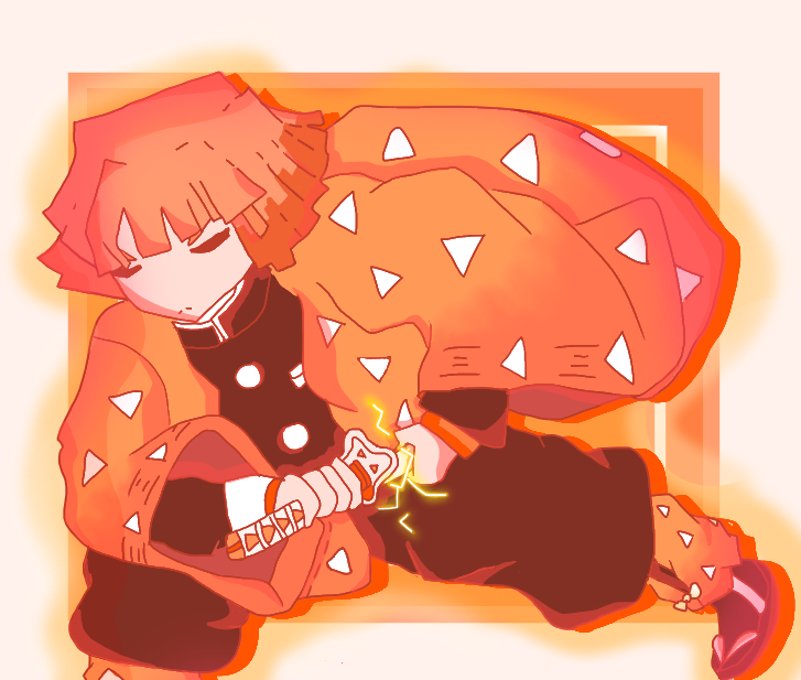 Zenitsu! (oc) | Scrolller