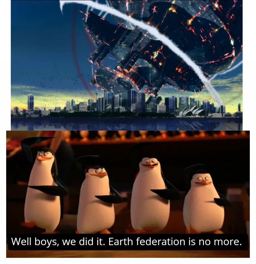 Zeon in a nutshell | Scrolller