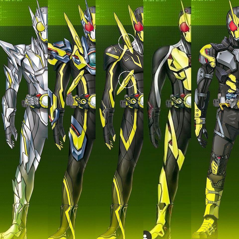 Zero-One’s deadly evolution | Scrolller