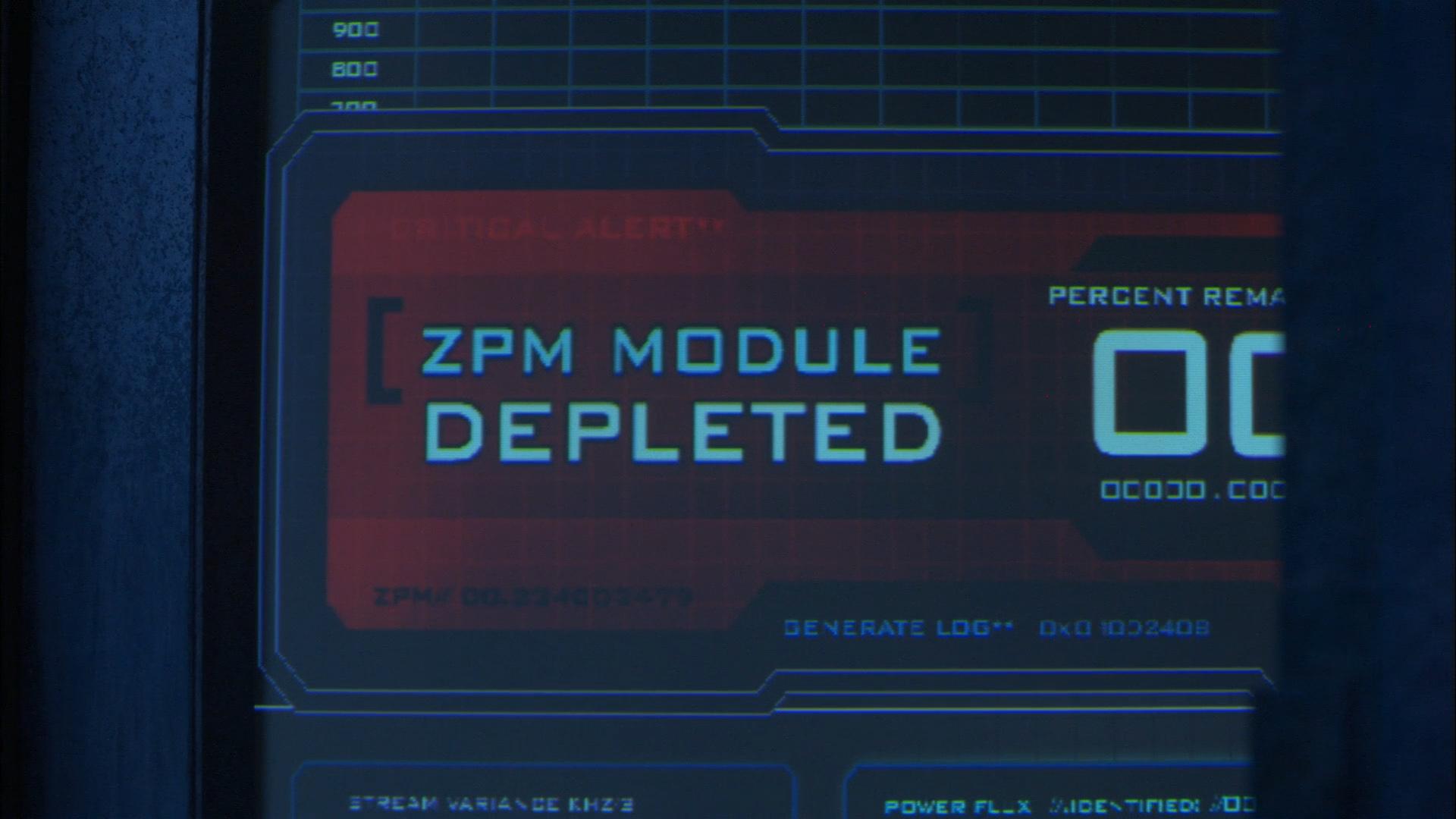 Zero Point Module Module? | Scrolller