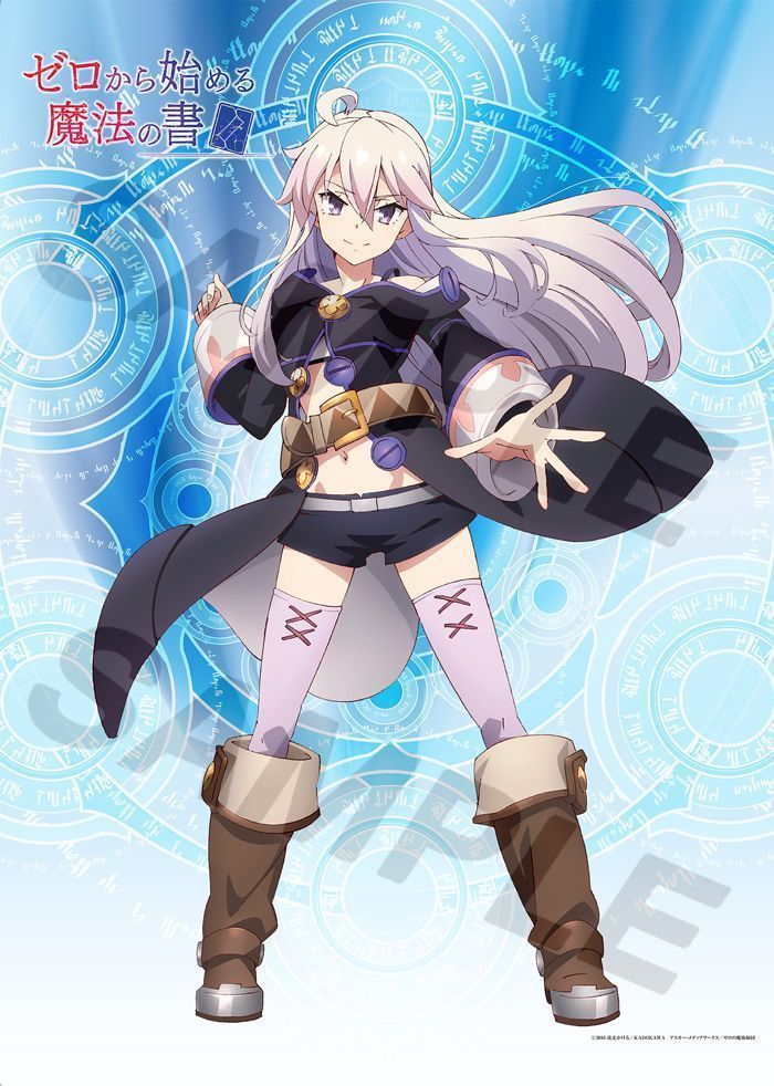 Zero, the Witch | Scrolller