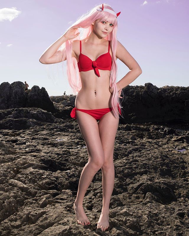 Zero Two | Scrolller