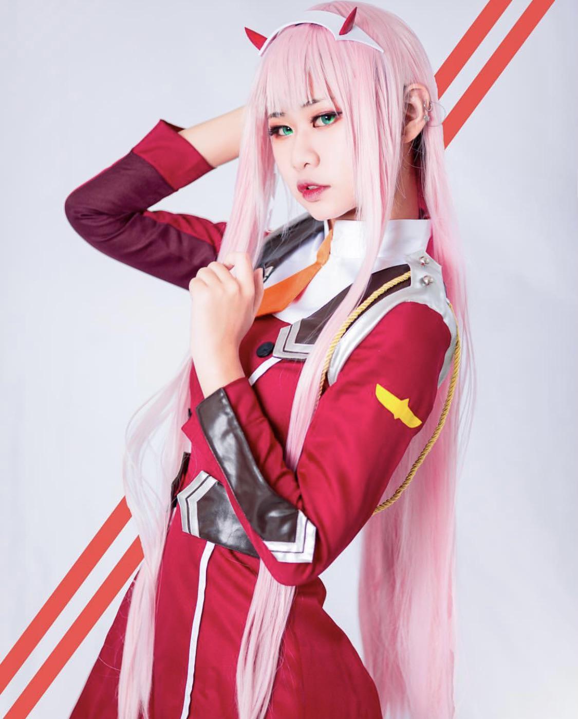 Zero Two by RuRuSama | Scrolller