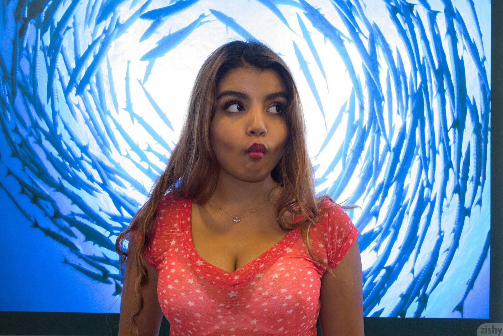 Zishy - Jasmin Veracruz - Sushi Lips (x68) | Scrolller