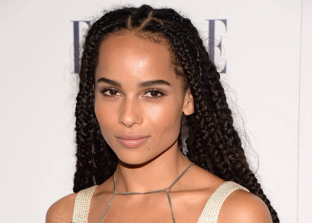 Zoe Kravitz (x158) | Scrolller