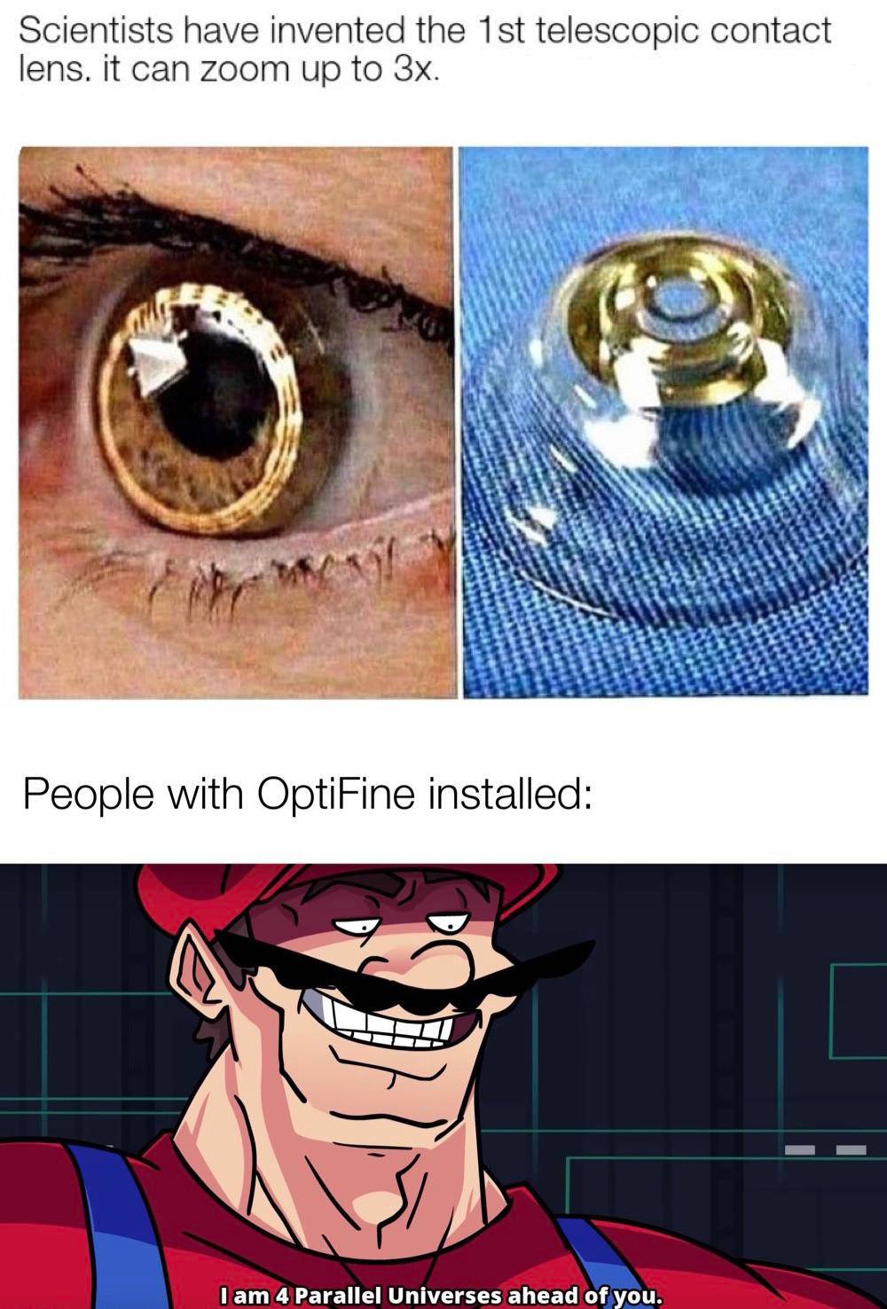 Zoom intensifies | Scrolller