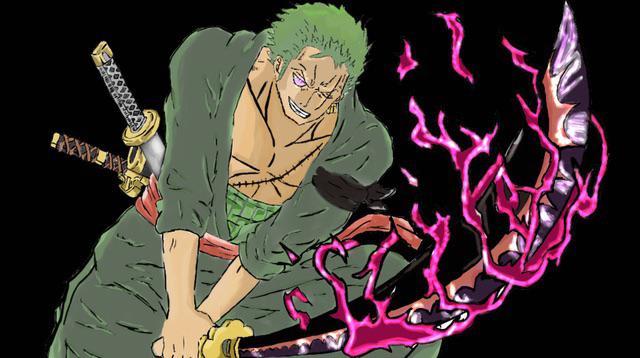 Zoro fanart | Scrolller