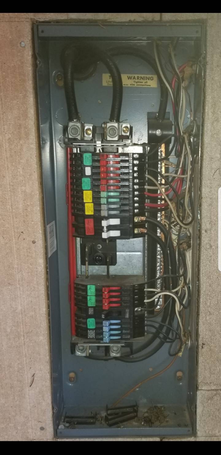 Zynsco panel 1952 | Scrolller