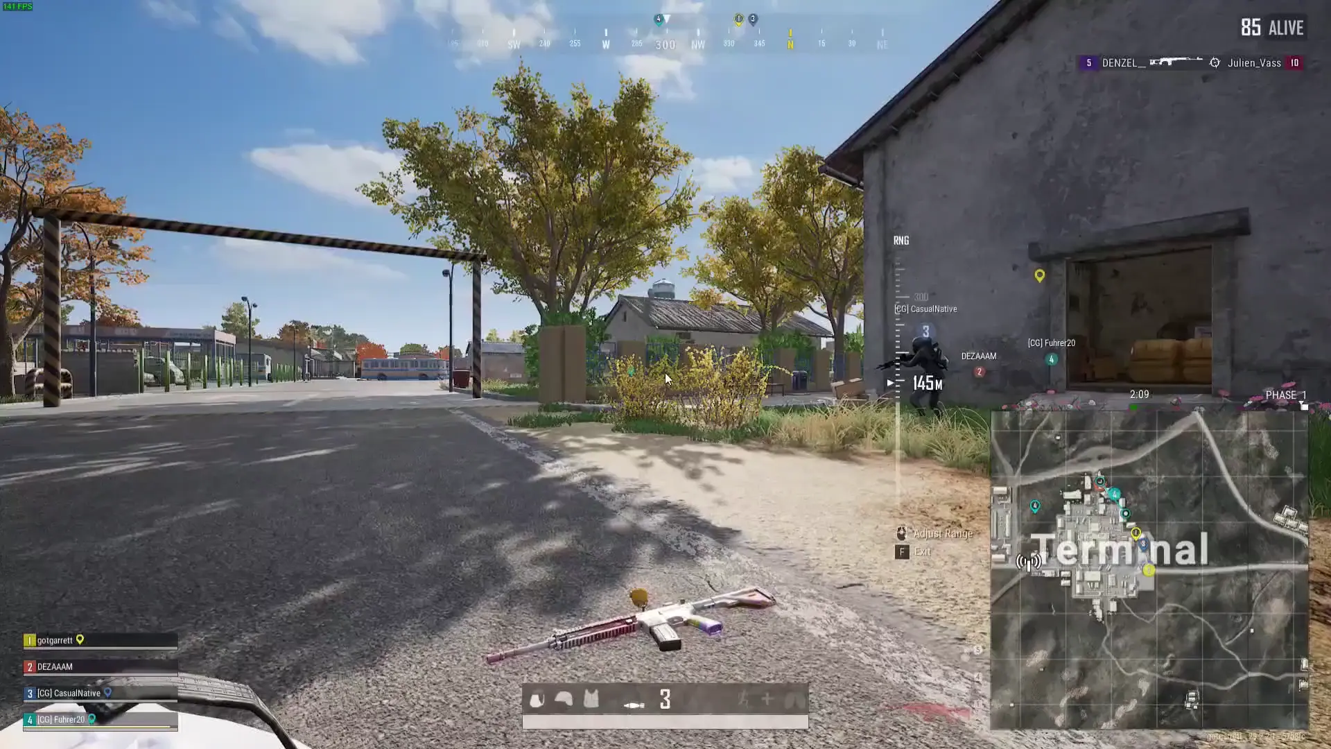 +1000 aura in pubg with the boys | Scrolller