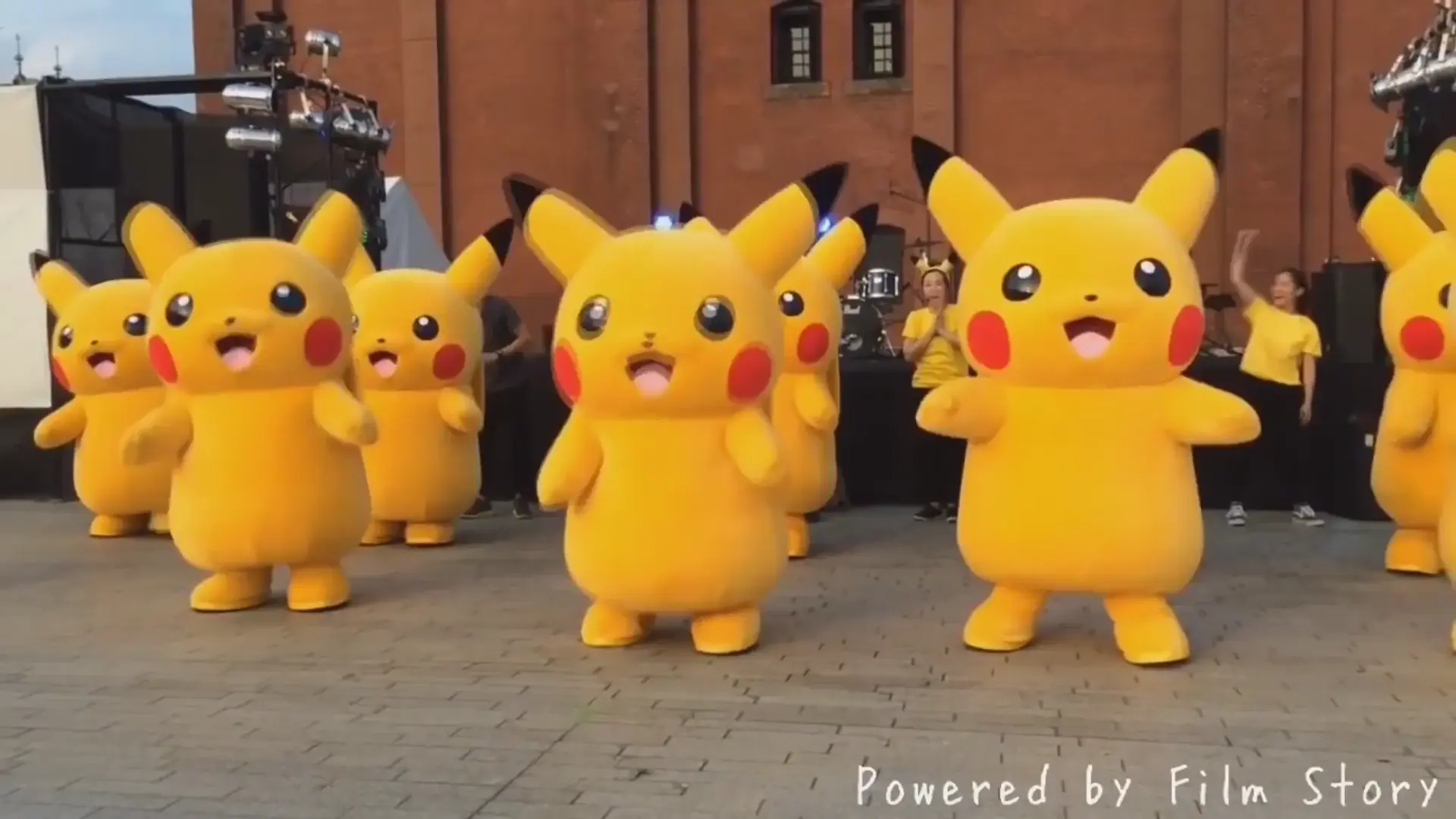 [118/117] Legend Of The Funkychu (Tone Loc, Pikachu) | Scrolller