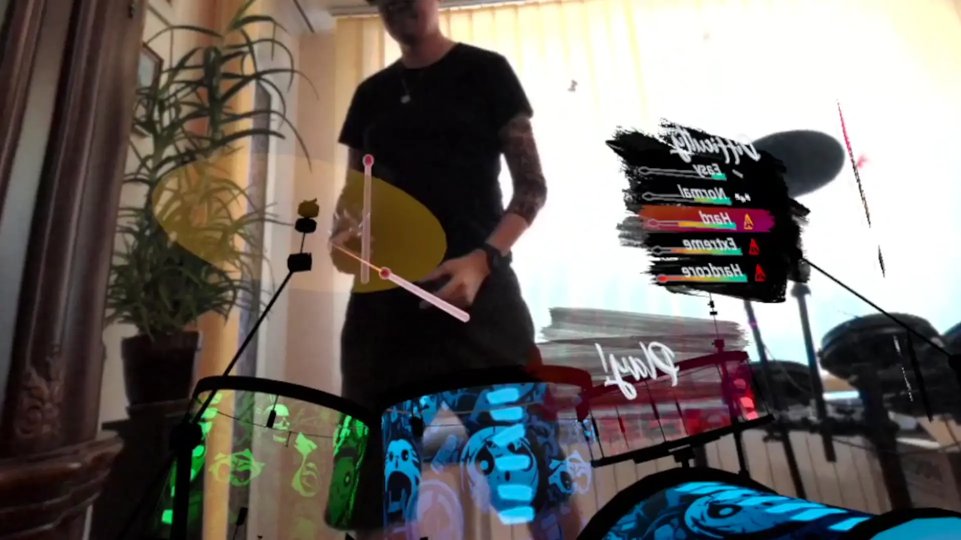 $15 Virtual Electronic Drum Kit is possible thanks to MR! | Scrolller