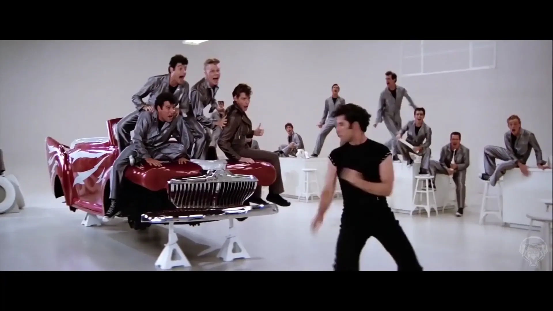 Discover more like SharedBPM: [160/80] Paradise In Grease (Grease, Coolio) and Related Content ...