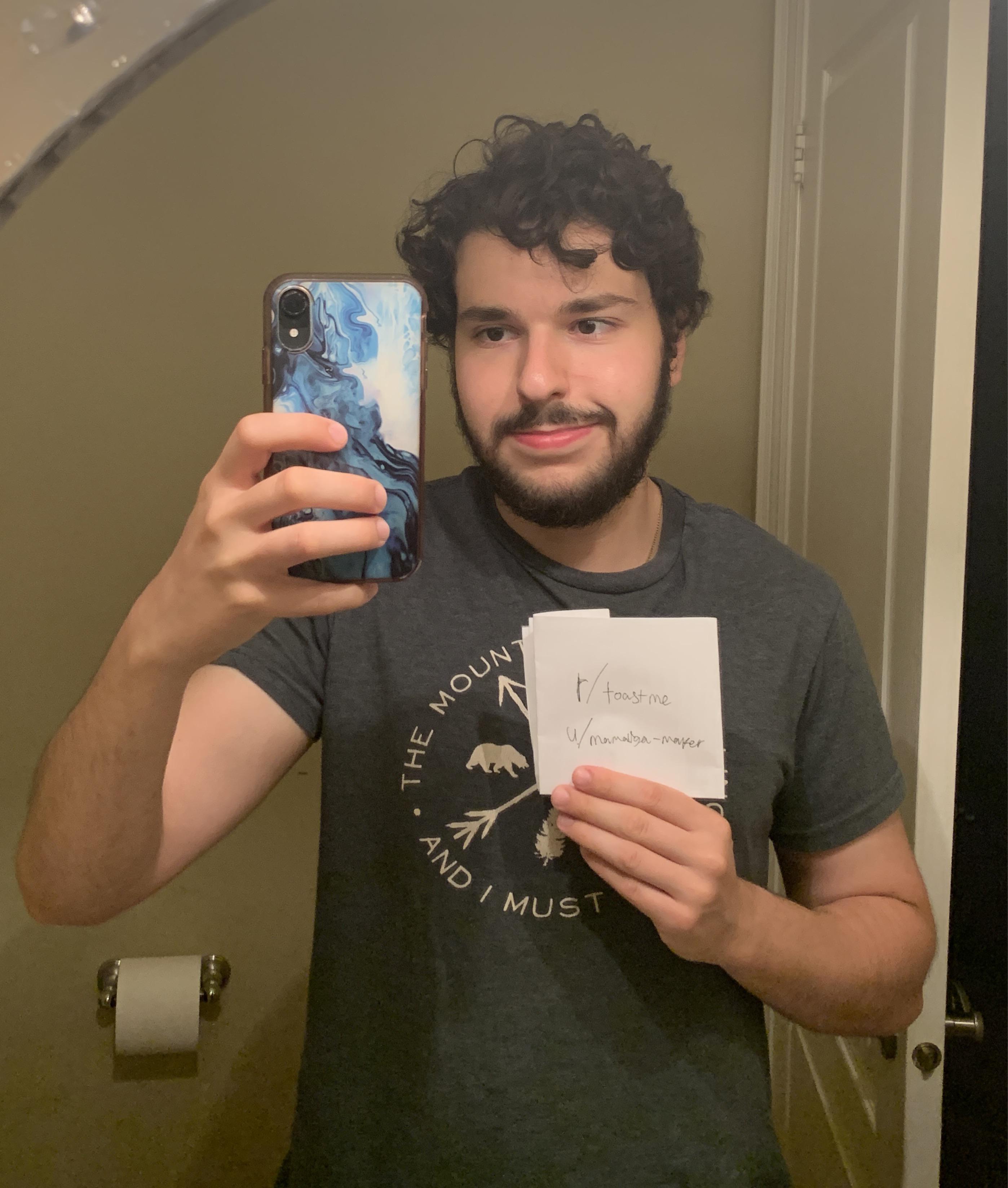 Discover more like Toastme: [21 M] Been feeling really down after going ...