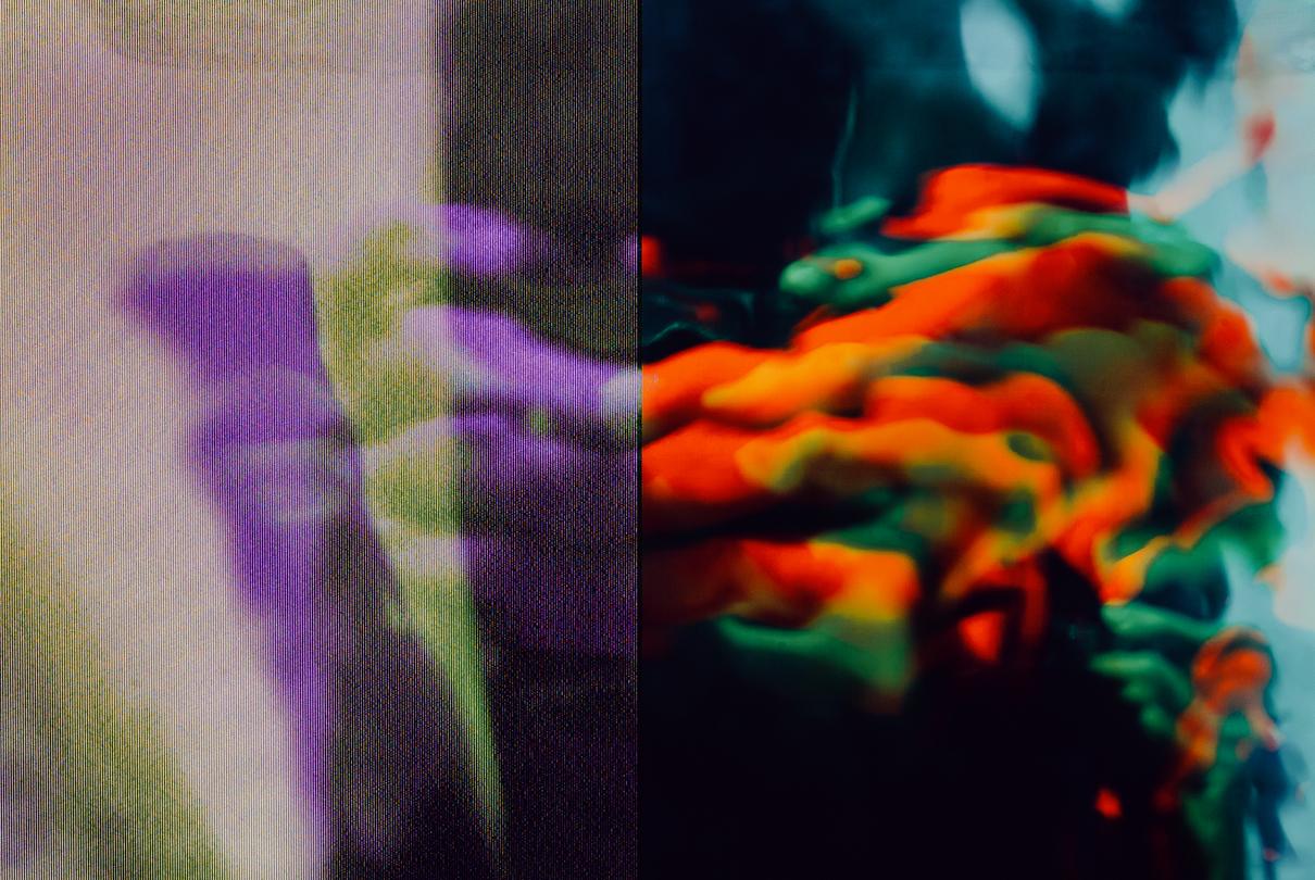 "Breaking into the Matrix via the 4th Dimension" | Fujifilm FinePix S2 Pro | 2002 Edited | Scrolller