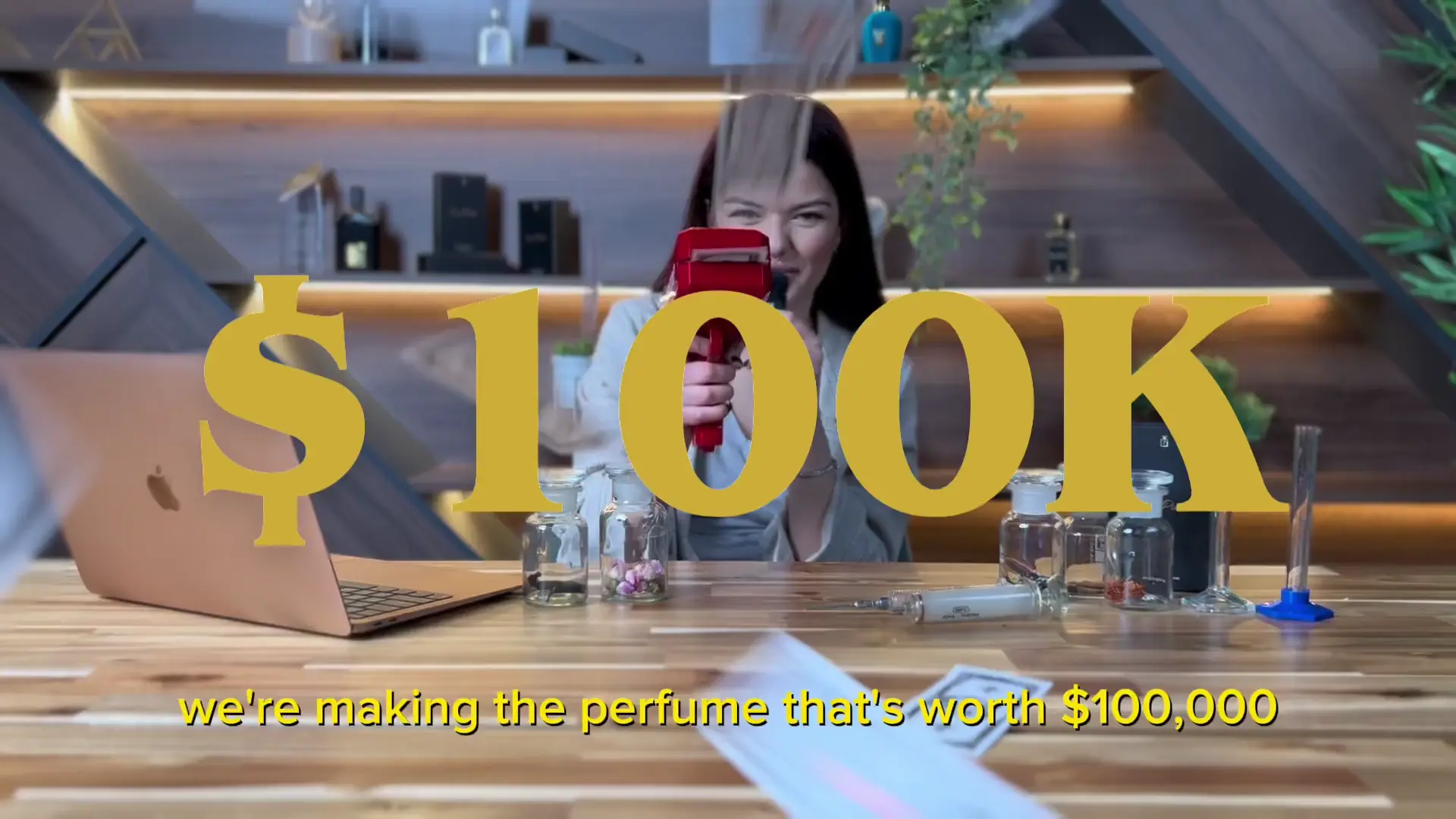 [Chez Pierre] We made $100k Perfume! | Scrolller