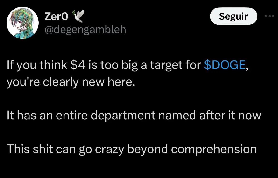 $DOGE here we goo | Scrolller