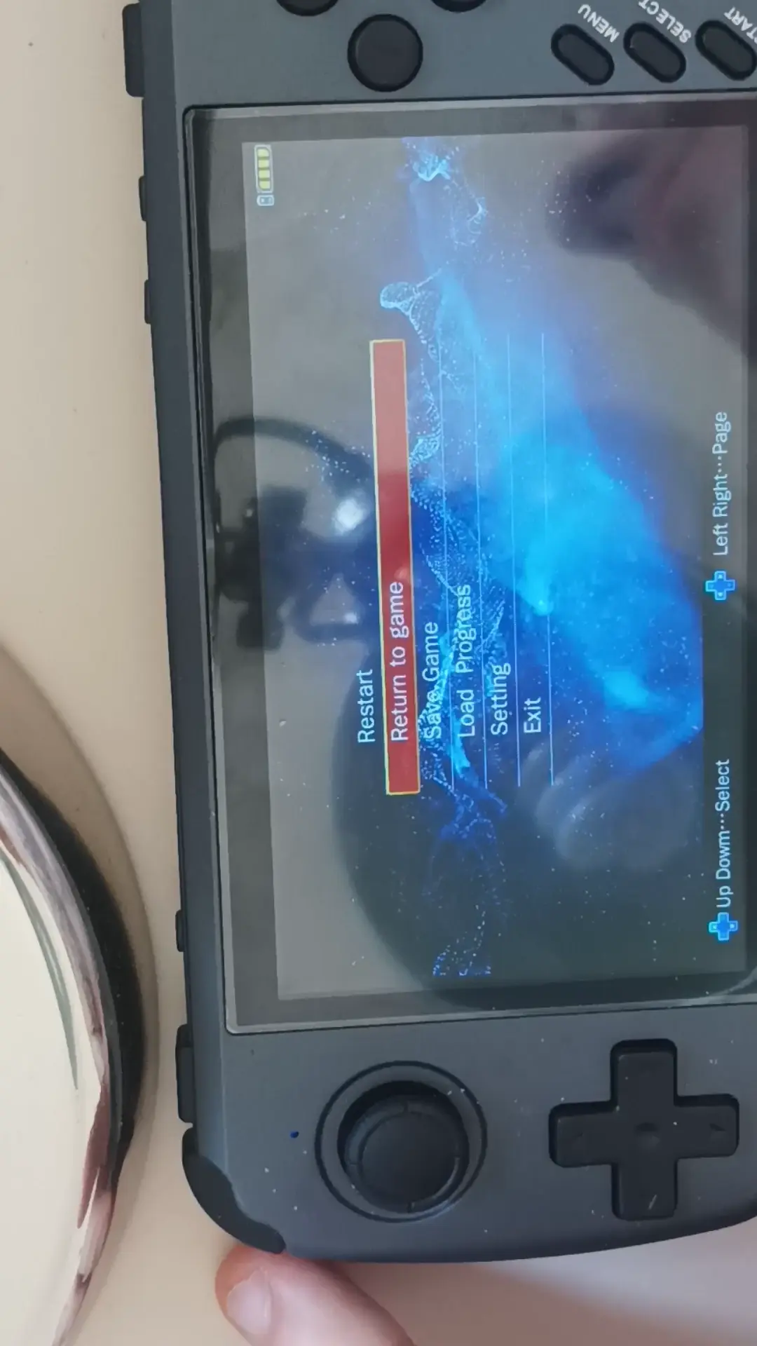 [HELP] X39 PRO - Mario and Luigi Superstar Saga Crash | Scrolller