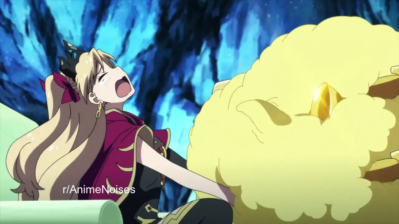 *Holy Shiito~* Calm Down. [ Fate Grand Carnival ] | Scrolller