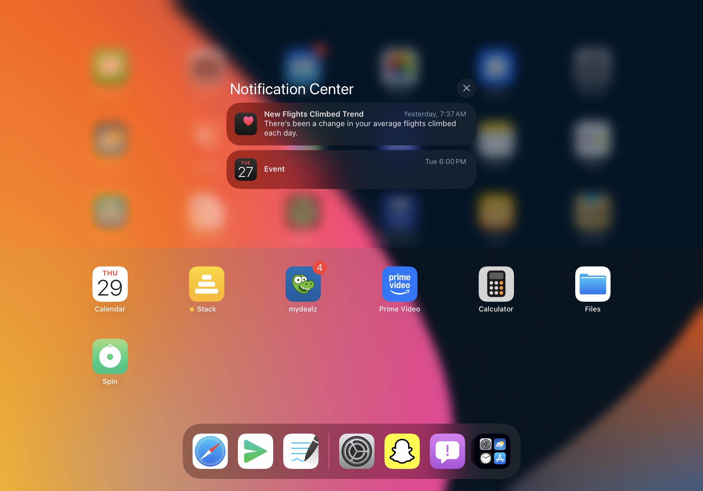 [iOS 18.1 DB3] Lock Screen icons are still dark, even though homescreen icons are set to "always ...