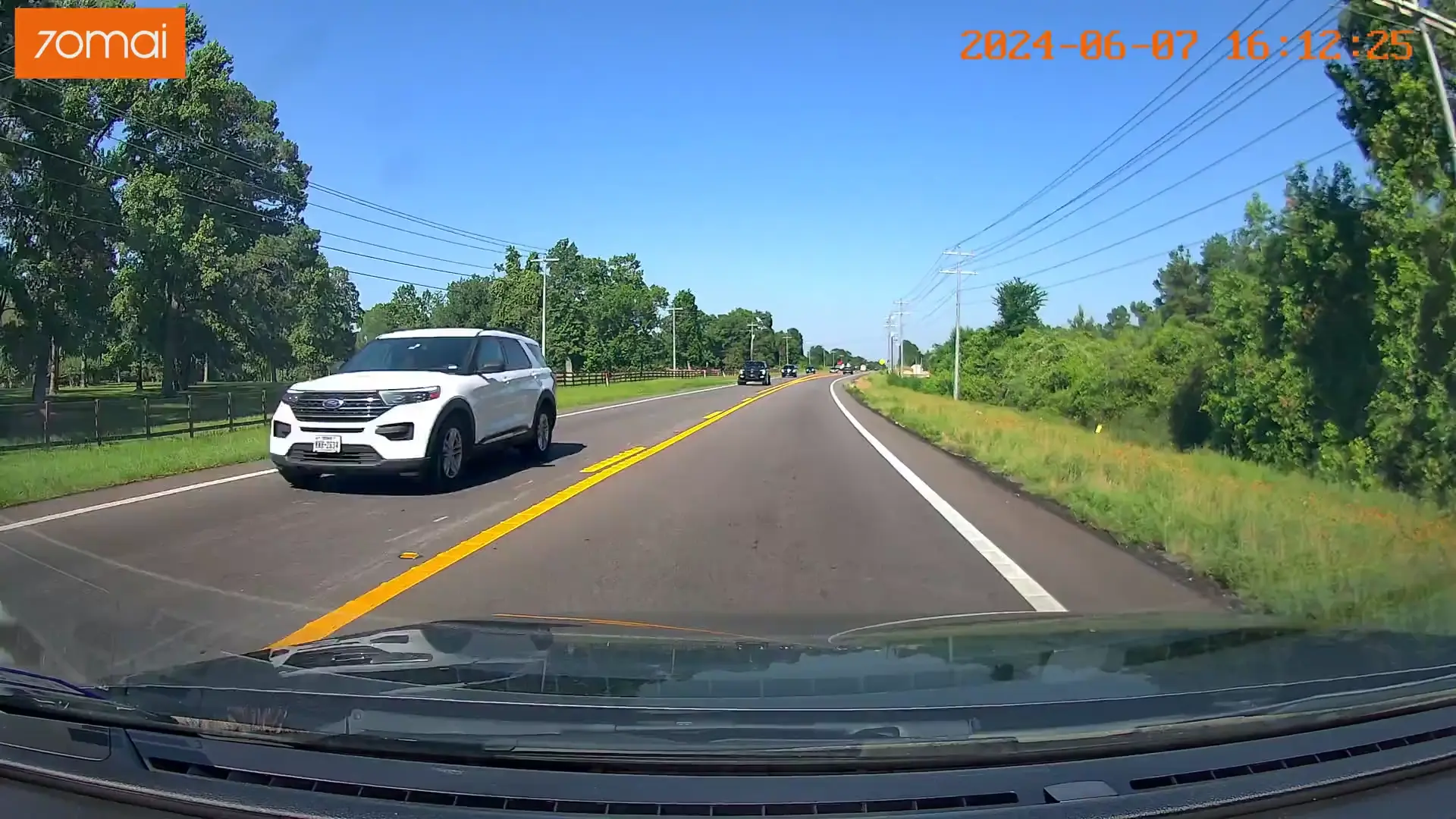 [OC] An expertly executed left turn | Scrolller