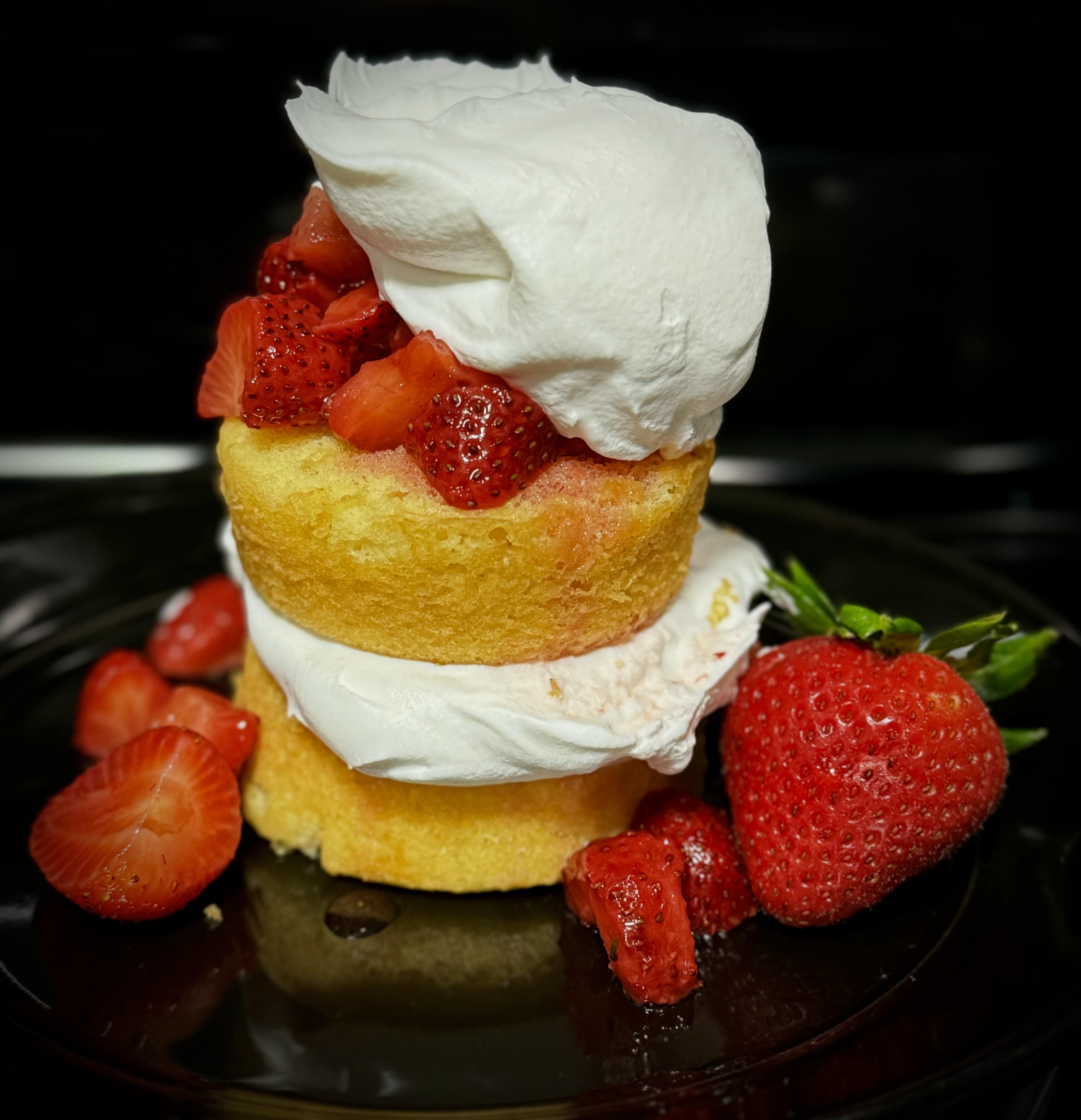 [OC] Classic Strawberry Shortcake - Double Deckers | Scrolller