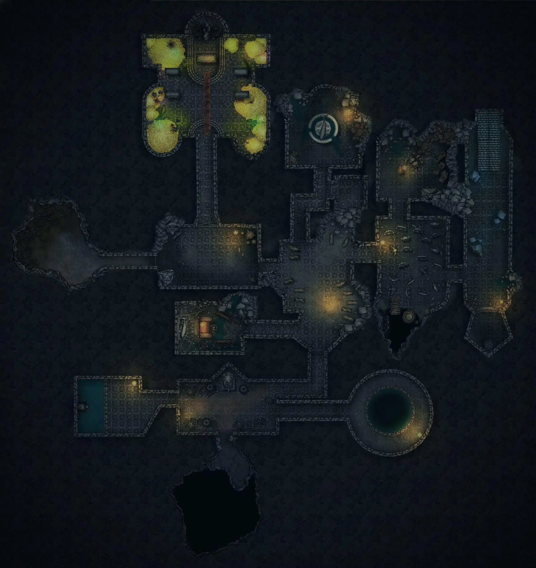 [OC] Dagon Temple | Scrolller