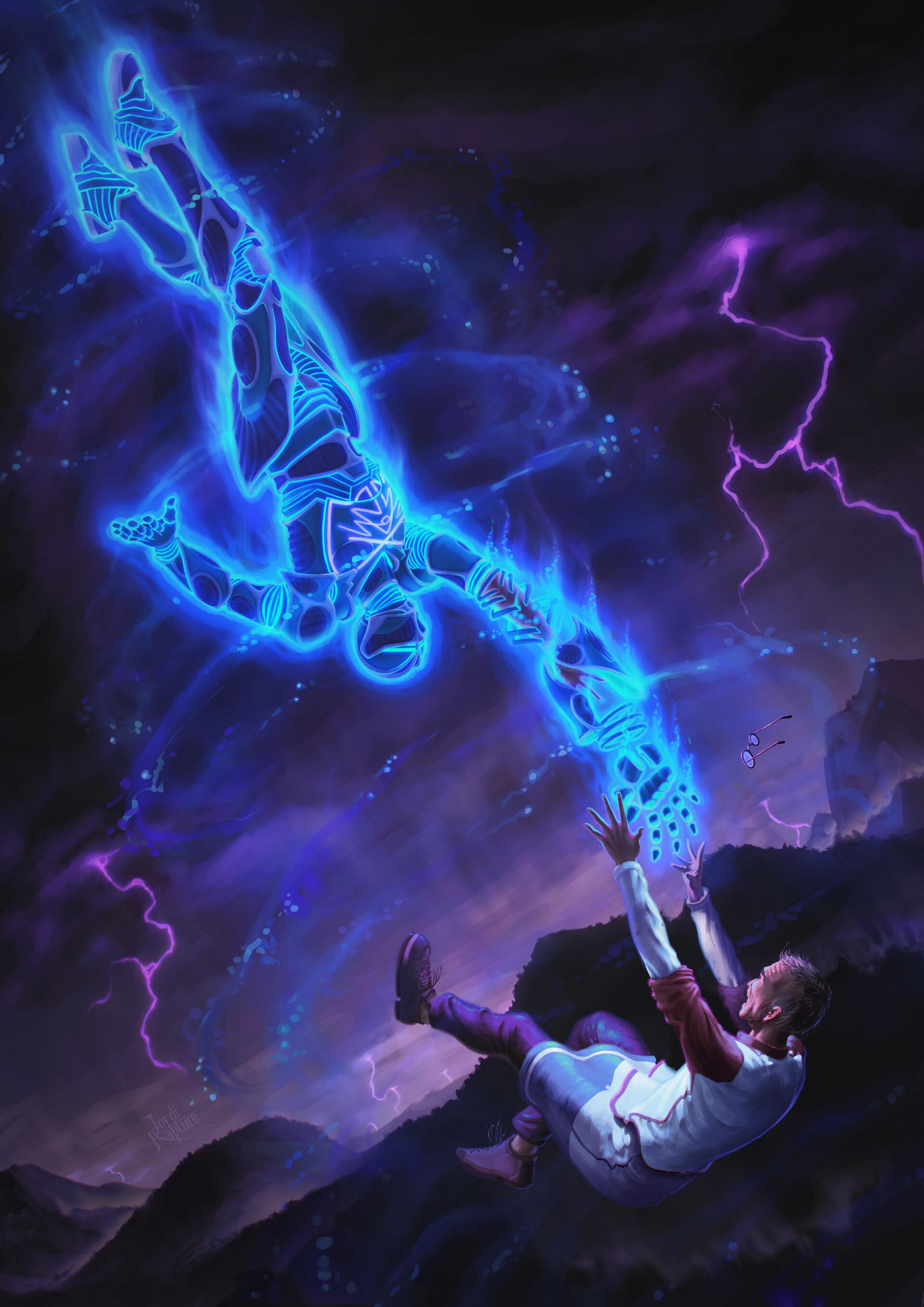 "Reborn" by Jordi Rapture | Scrolller