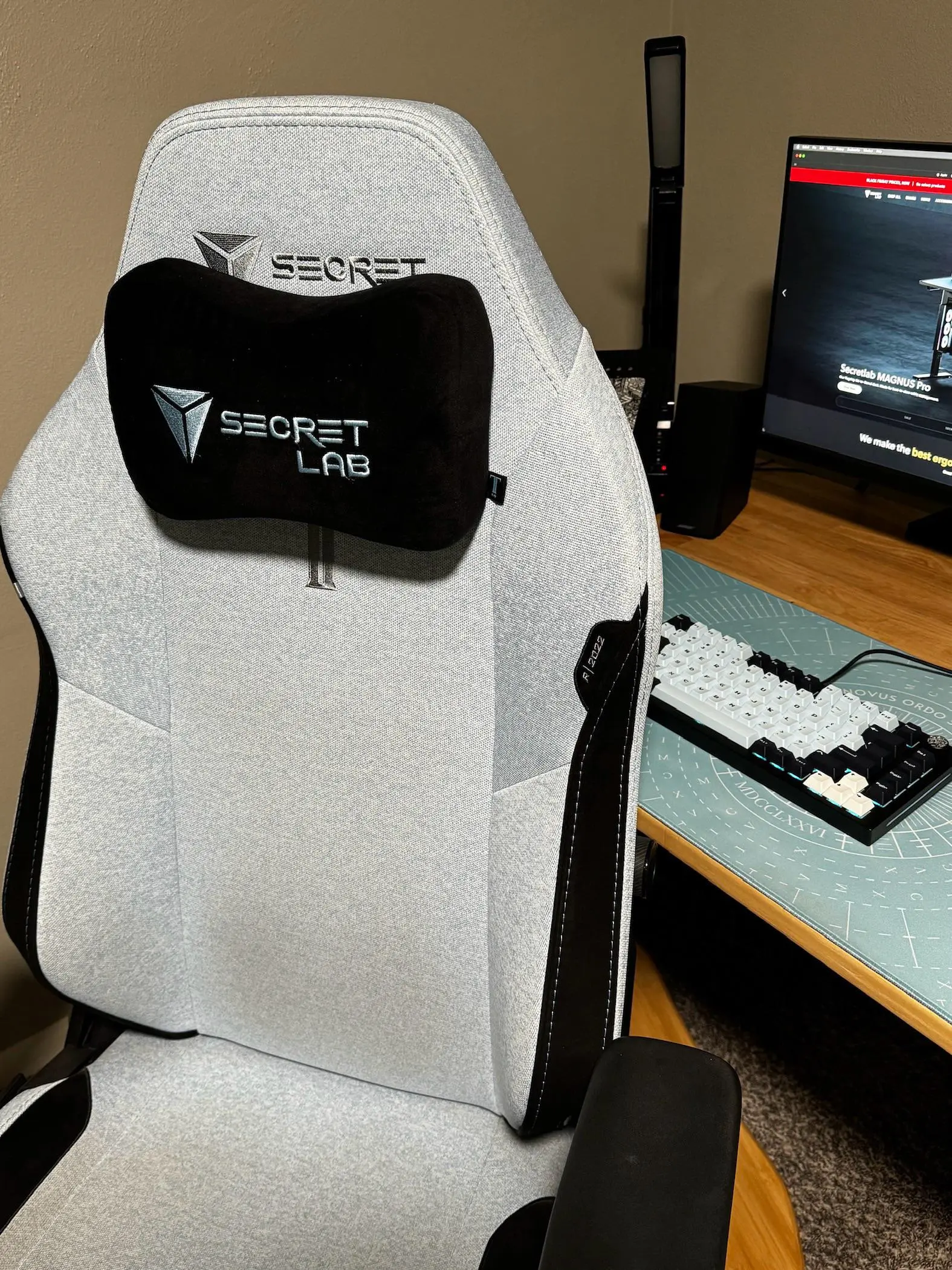 #Secretlab Warranty Extention | Scrolller