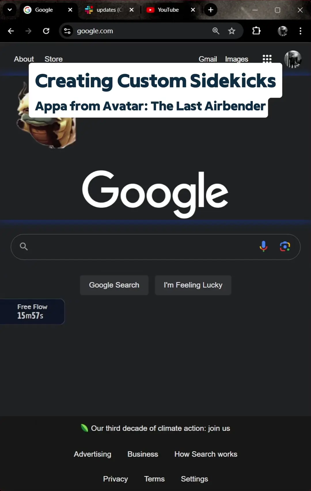 [Tutoria] Design your own ADHD sidekick - Appa version | Scrolller